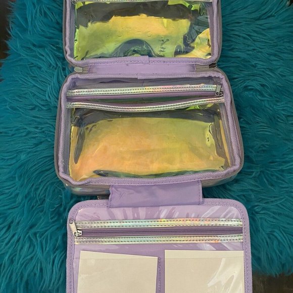 HUDA BEAUTY | Bags | Huda Beauty Wishful Large Skincare Travel Bag ...